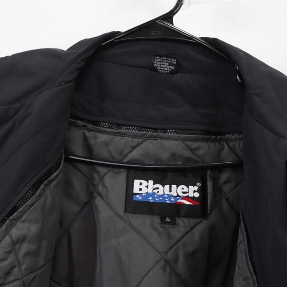 Blauer | Jackets & Coats | Blauer Mens Large Insulated Bomber Jacket ...